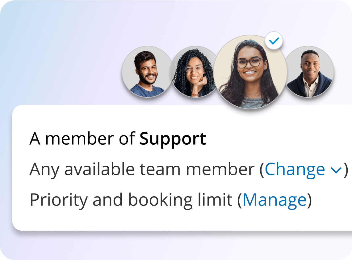 Optimize Team Scheduling and Qualify with Routing Forms | OnceHub